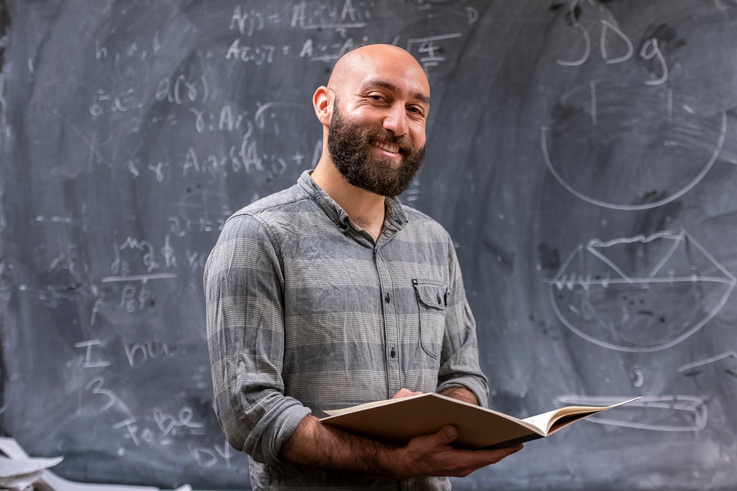 What it’s like to be a theoretical physicist | Stanford Report