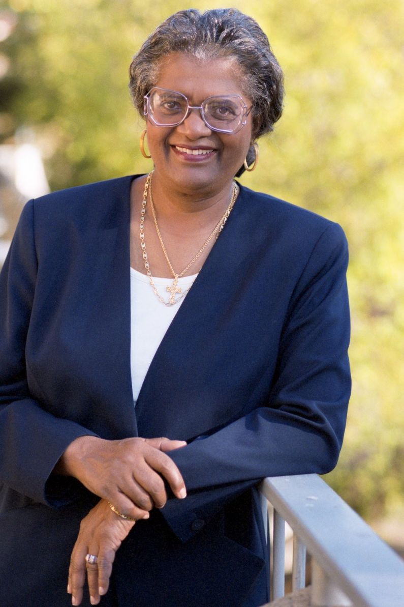Remembering former Vice Provost Mary Edmonds | Stanford Report