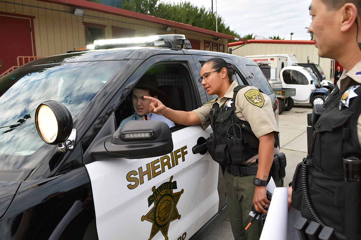 Stanford Police Department Stanford Police Department... Stanford